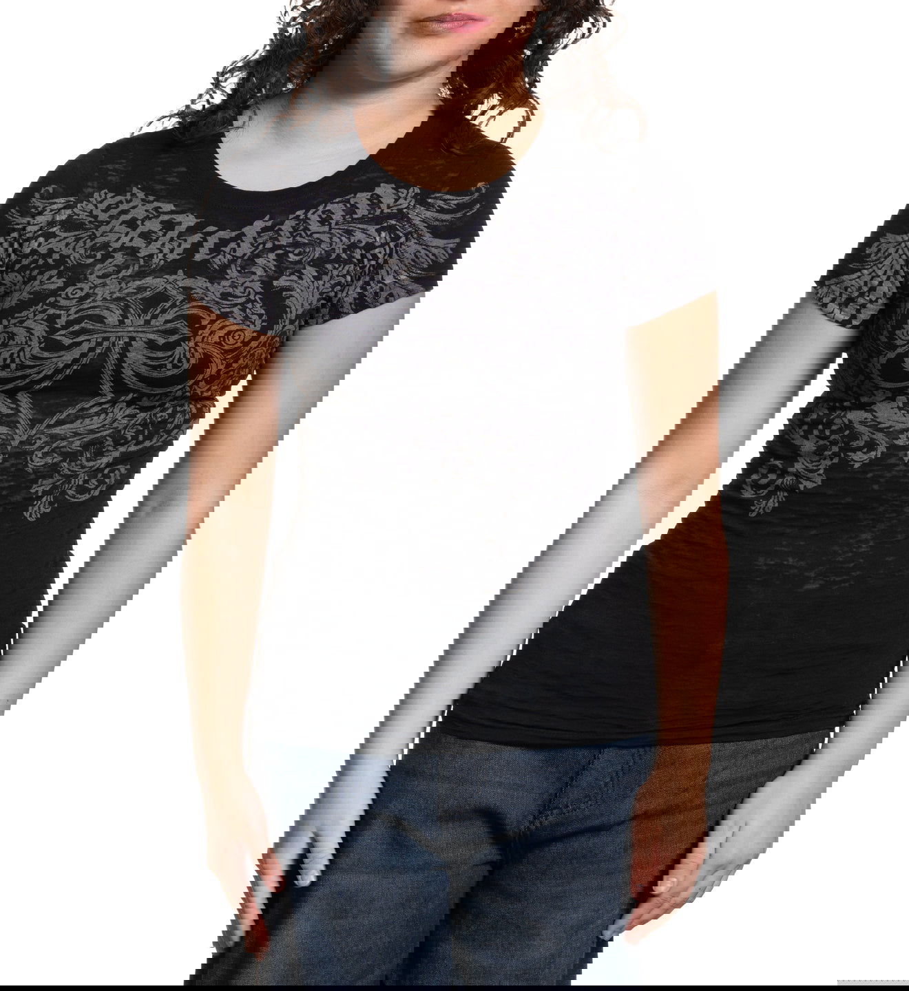 Affliction Core Classic Graphic Art T-Shirts - Affliction Clothing