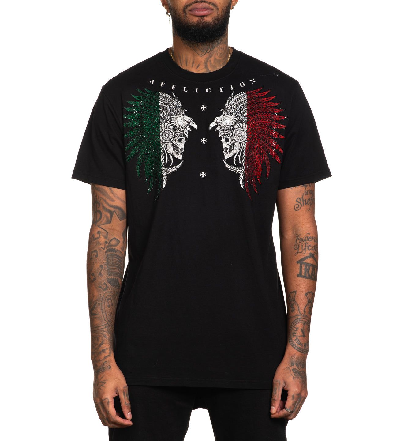 Sun Tribe Tee – Affliction Clothing