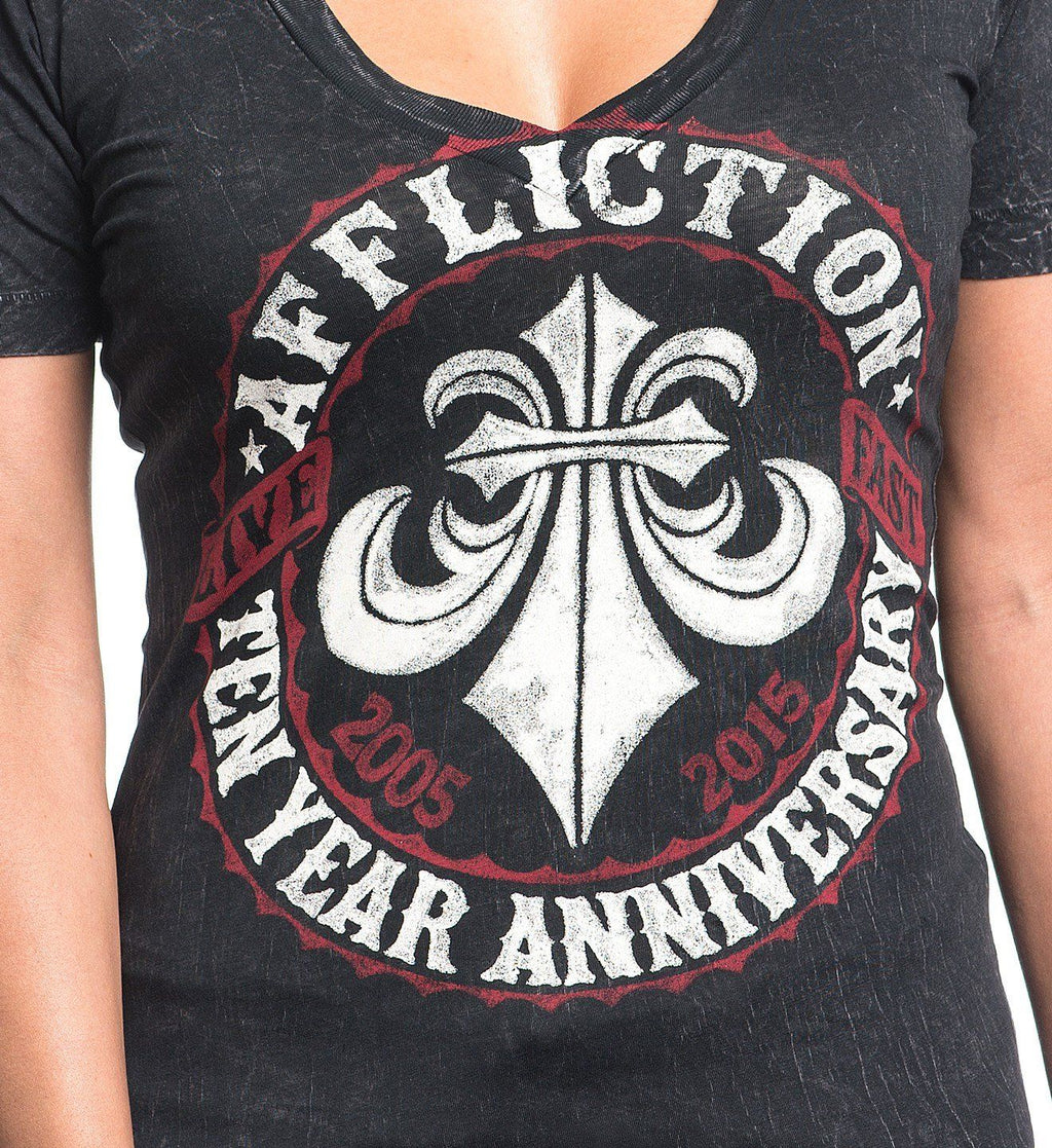 Ten Years – Affliction Clothing