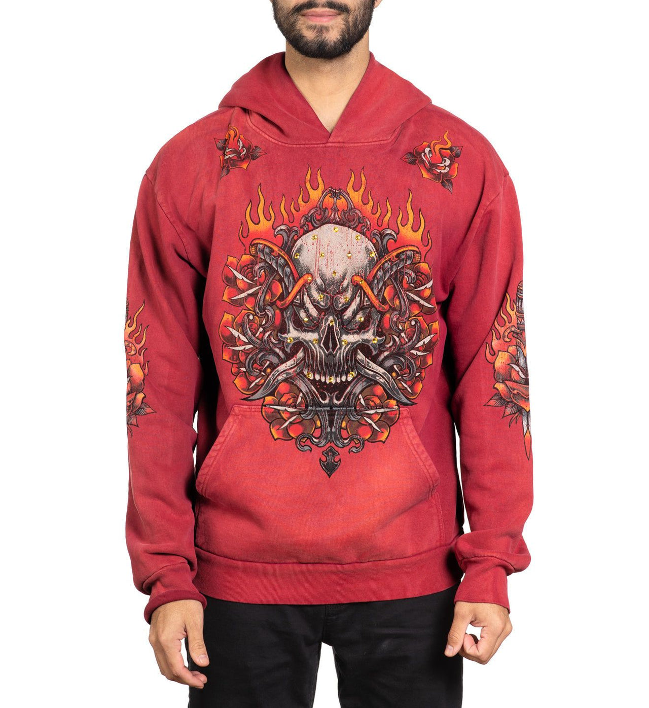 Toxic Tavern Hoodie – Affliction Clothing