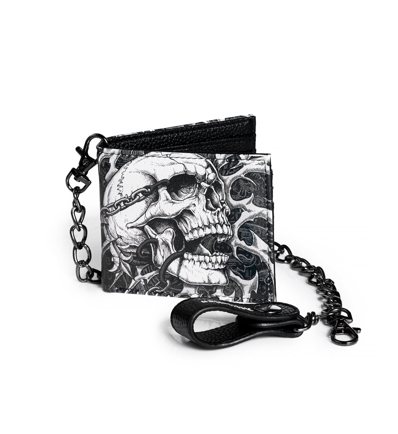 Two Jokers Wallet – Affliction Clothing