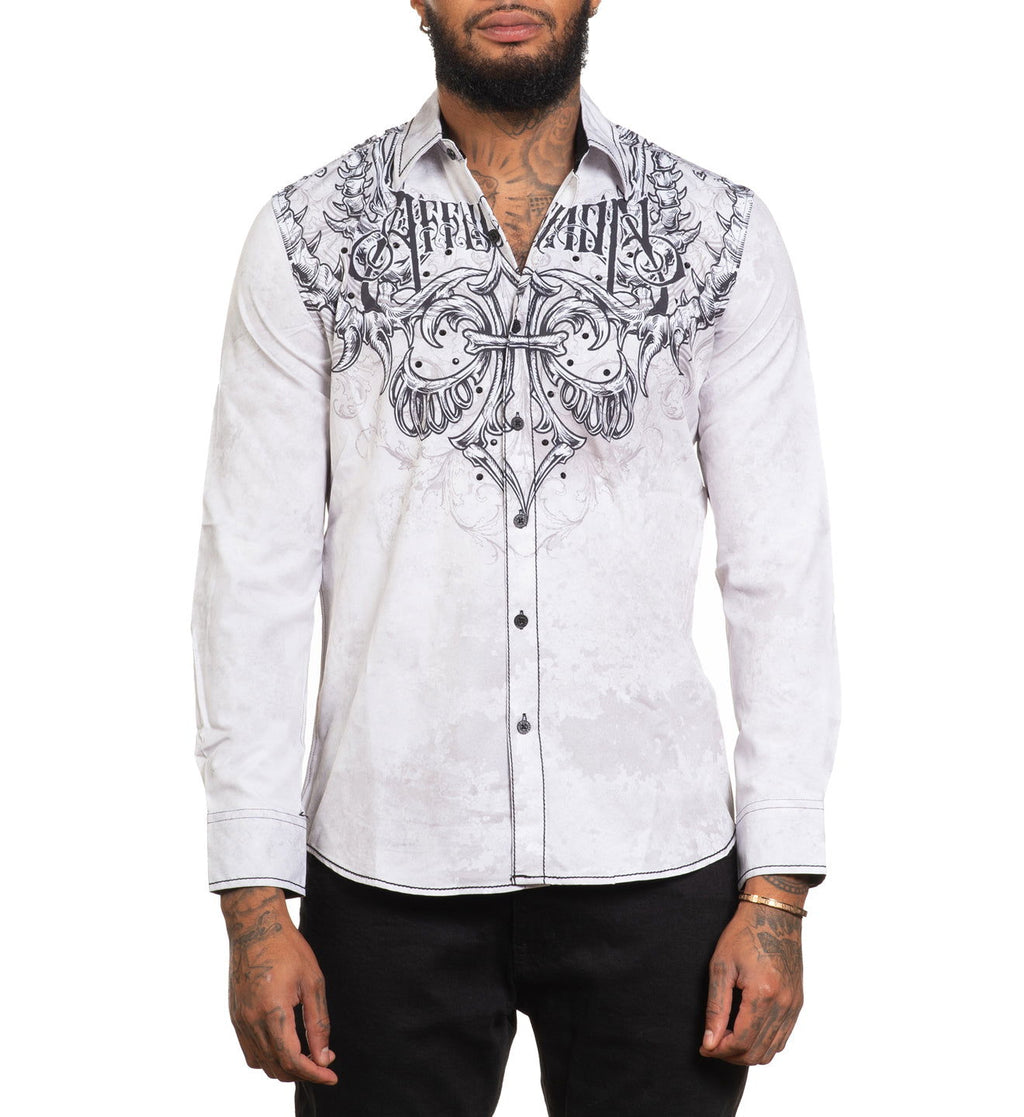 Mens Shirts – Affliction Clothing