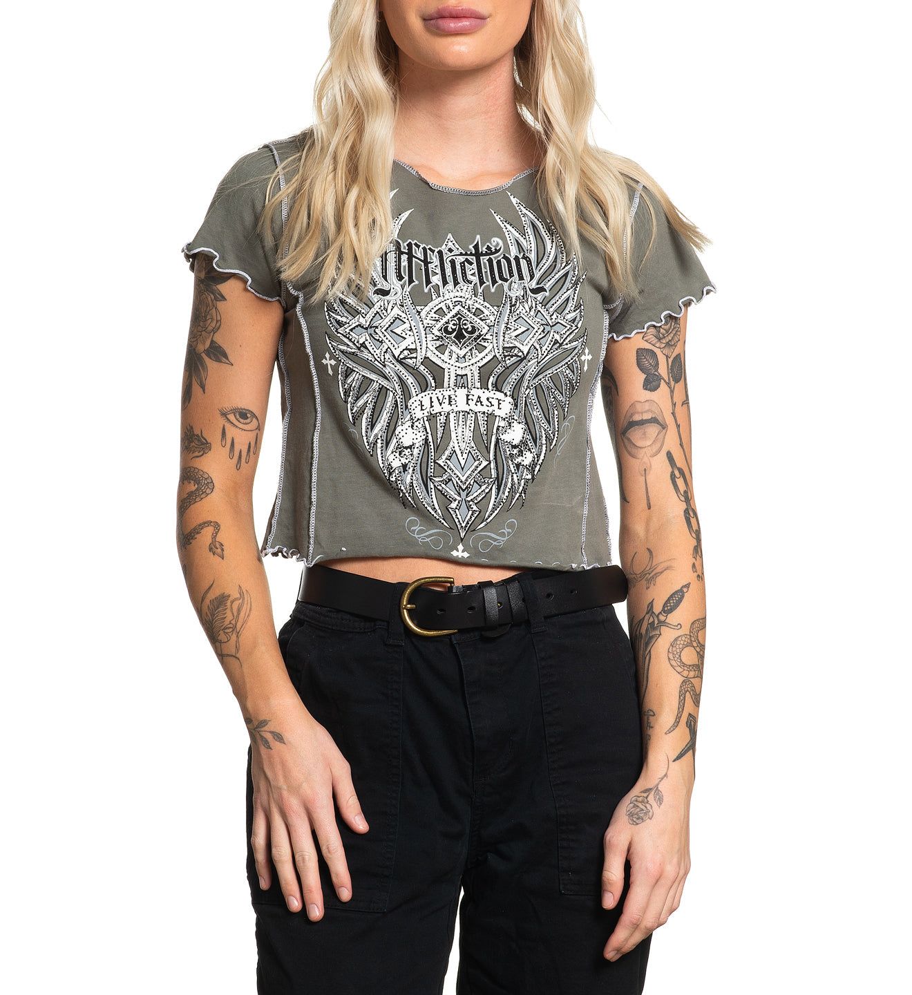 Widowmaker - Affliction Clothing