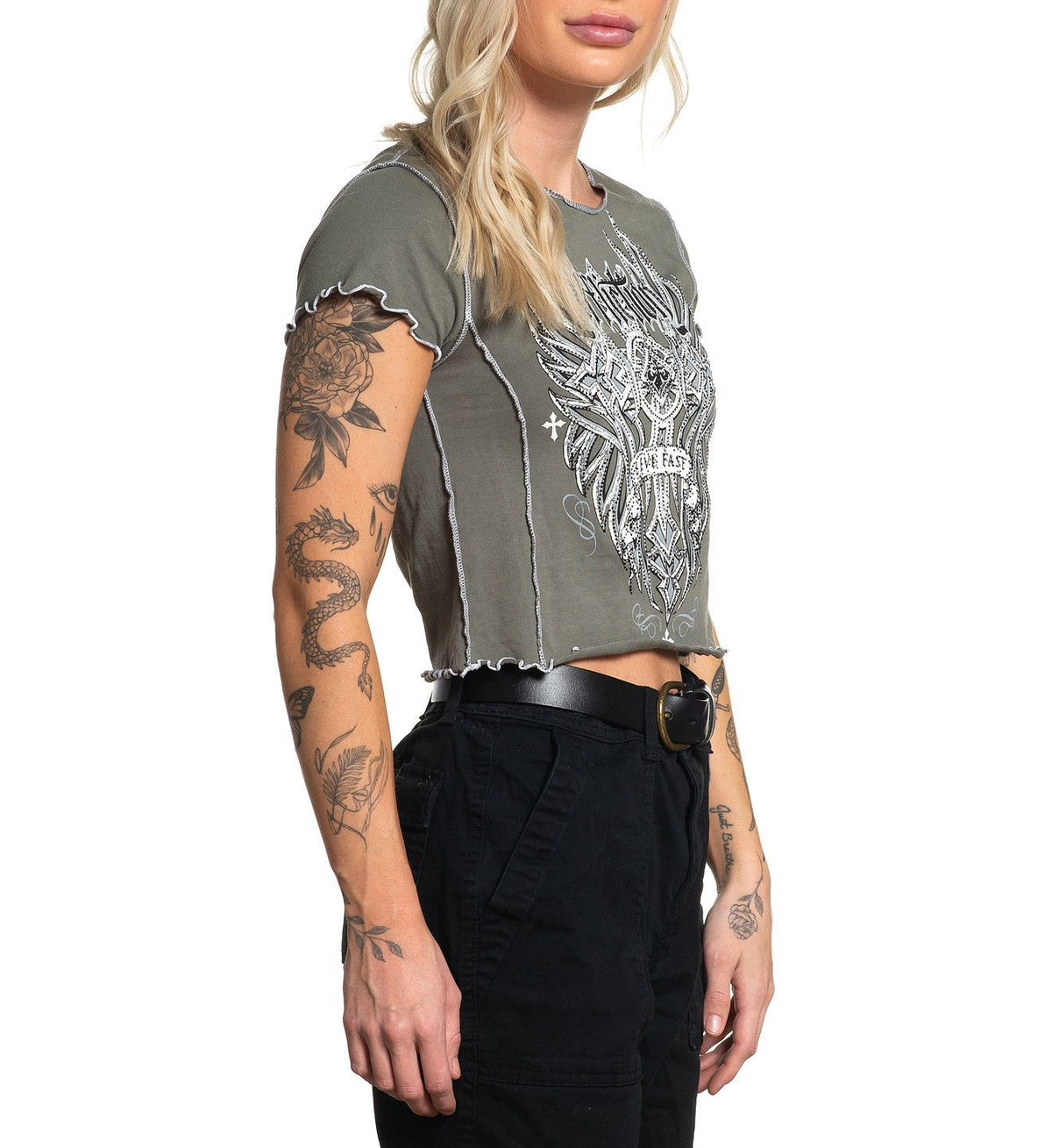 Widowmaker - Affliction Clothing