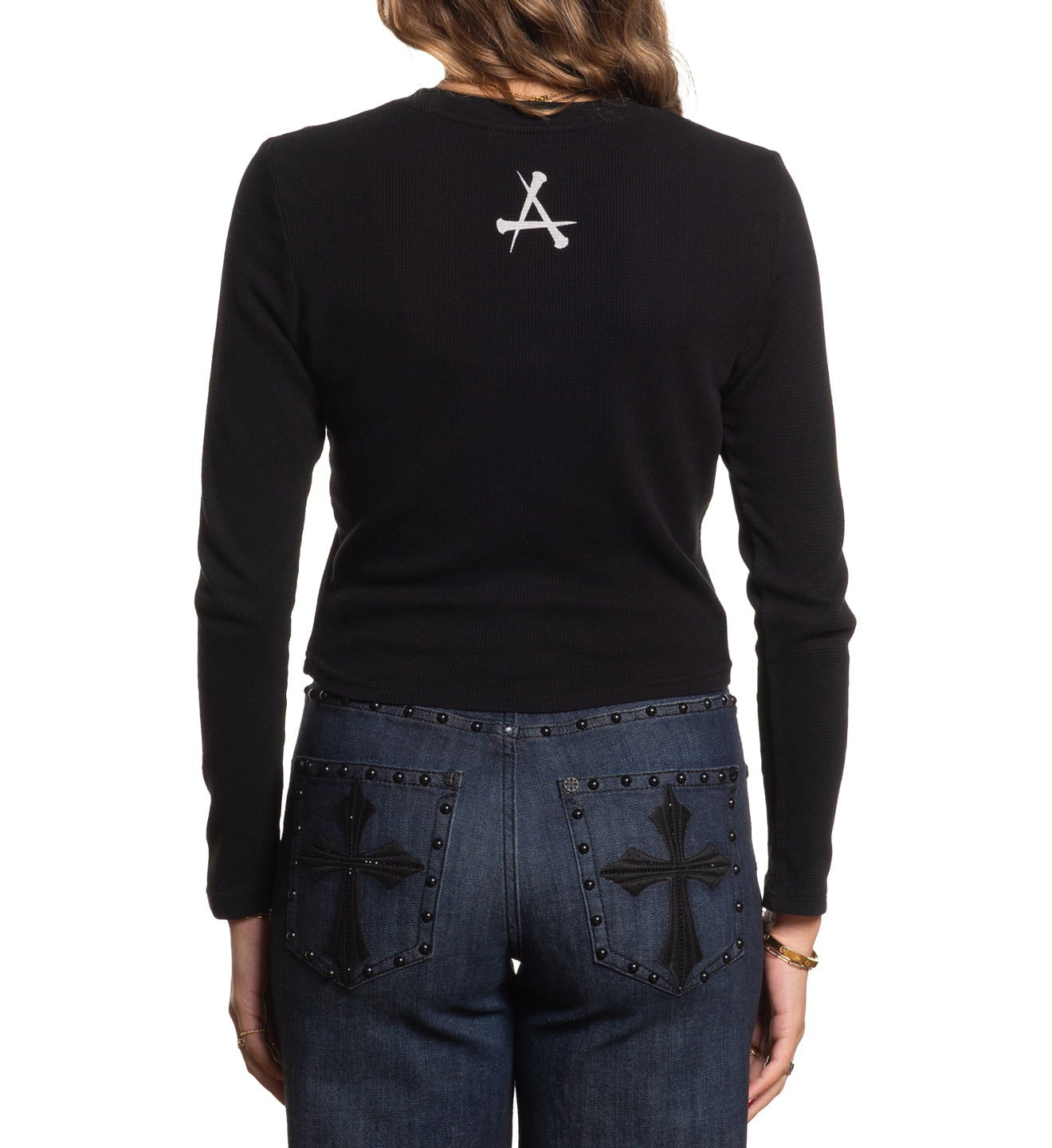 Womens Long Sleeves - Affliction Clothing