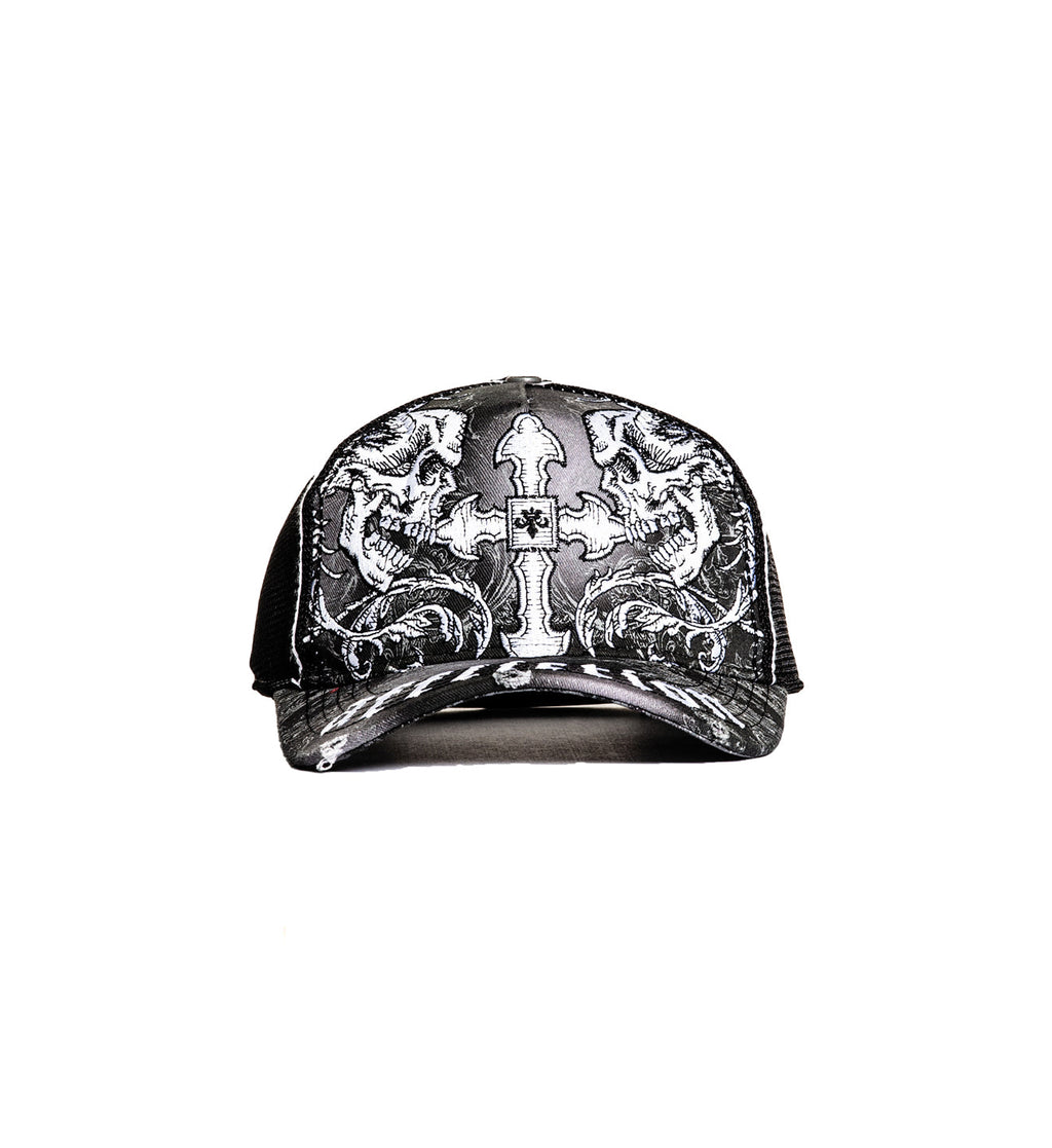 Winged Up Hat – Affliction Clothing