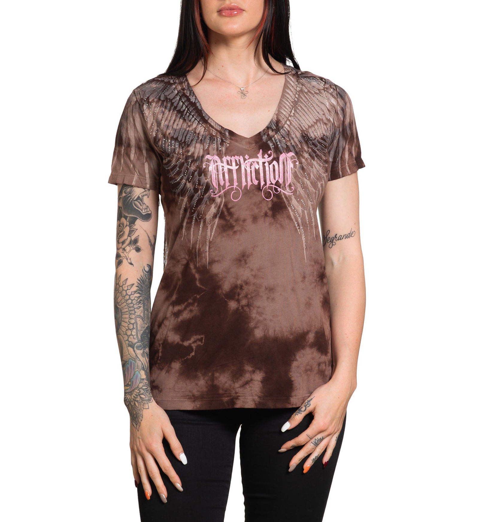 T-Shirts & Jeans on Sale | Affliction Outlet - Affliction Clothing